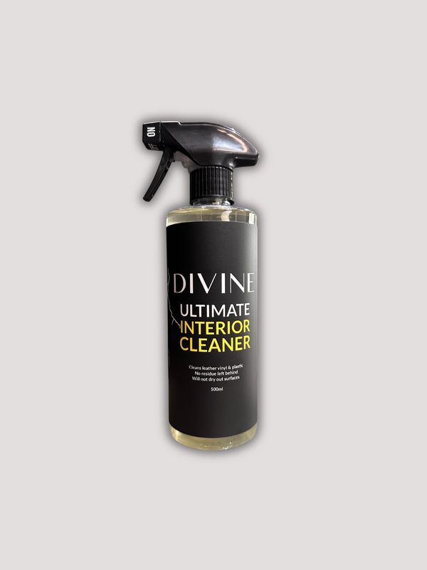 Ultimate Interior Cleaner – Divine Detailing